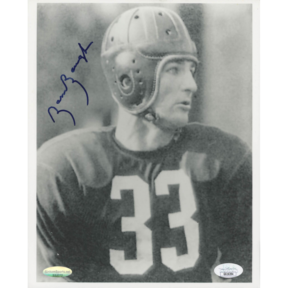 Sammy Baugh Signed Redskins 8x10 Photo (JSA COA) | Pristine Auction