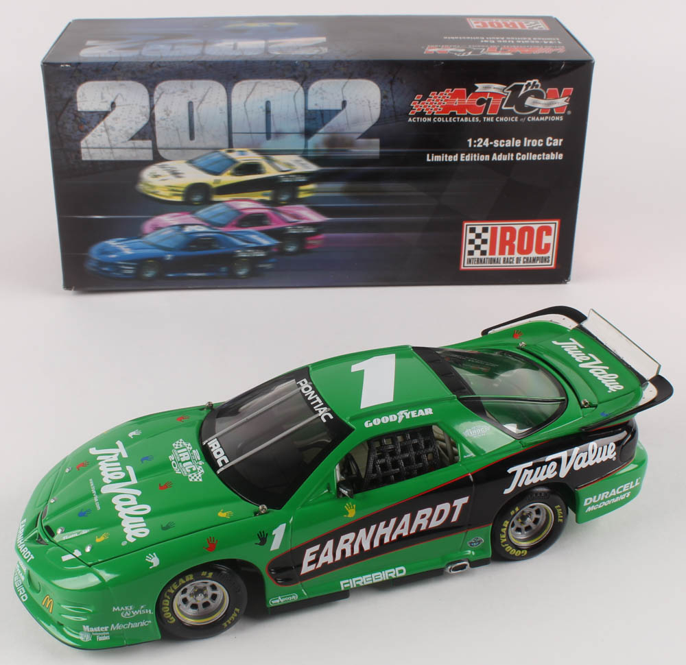Dale Earnhardt LE 2001 IROC Firebird Extreme #1 True Value / Make A ...