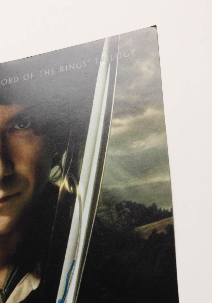 "The Hobbit" 12x18 Photo Signed by (7) with Aidan Turner, Jed Brophy ...