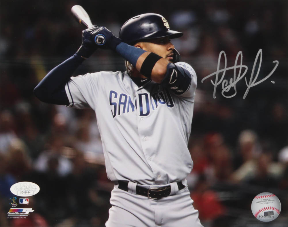 Fernando Tatis Jr. Signed Padres 8x10 Photo (JSA COA) | Pristine Auction