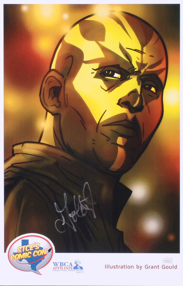 Dustin "Goldust" Runnels Signed 11x17 Poster (JSA Hologram) | Pristine ...