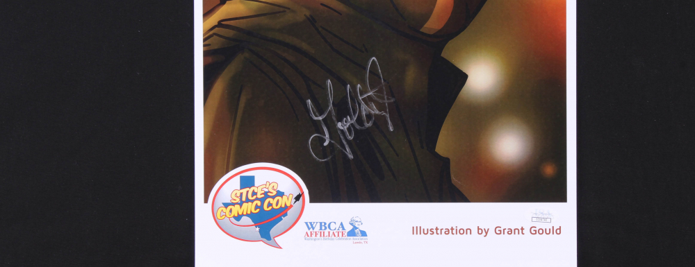 Dustin "Goldust" Runnels Signed 11x17 Poster (JSA Hologram) | Pristine ...