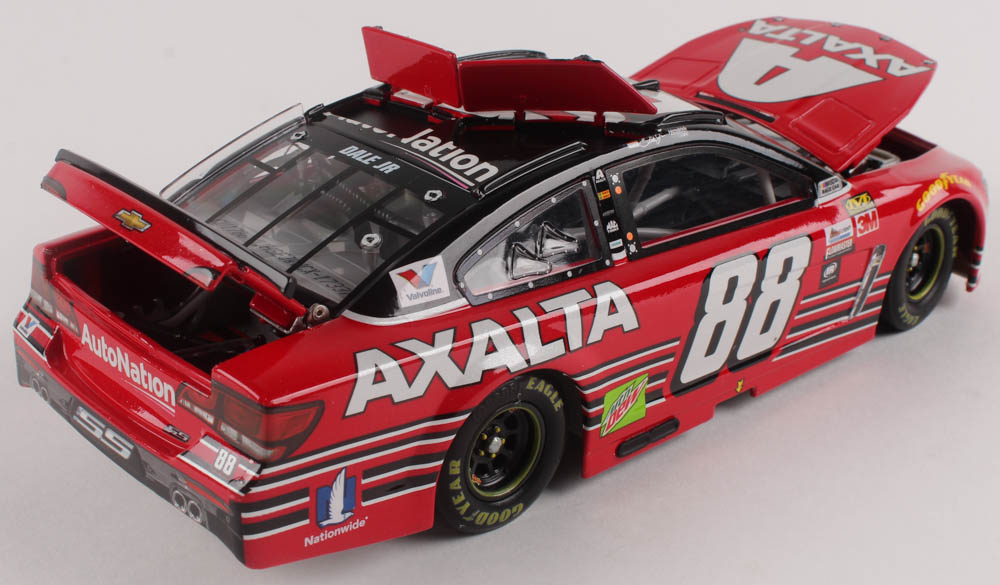 Dale Earnhardt Jr. LE #88 Axalta Last Ride 2017 SS 1:24 Scale Die Cast ...
