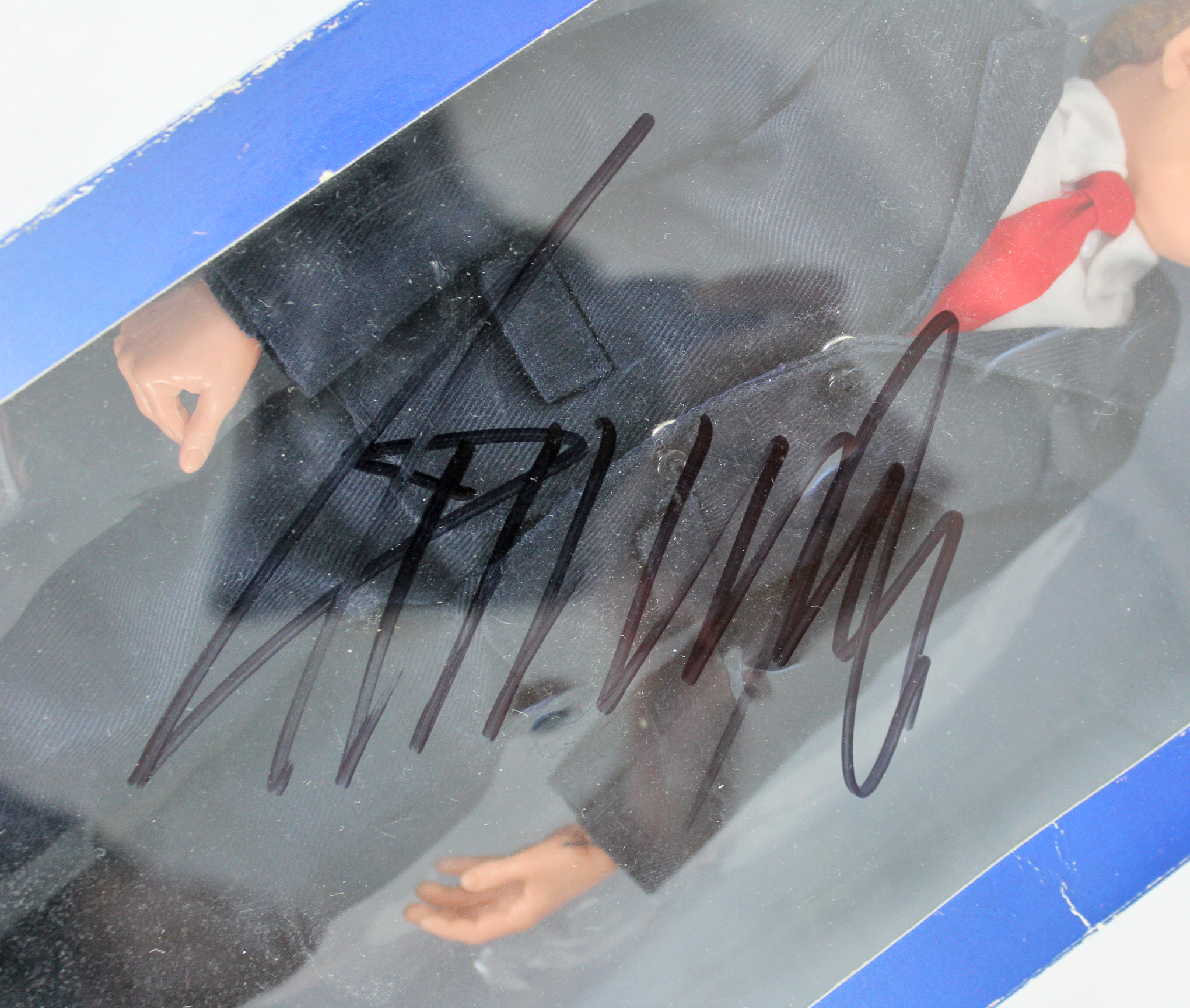 Donald Trump Signed "The Apprentice" Talking Doll (Beckett LOA ...