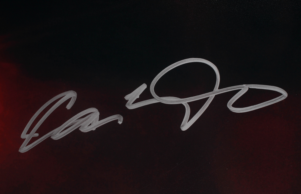 Adam Driver Signed "Star Wars: The Force Awakens" 11x14 Photo (Beckett ...