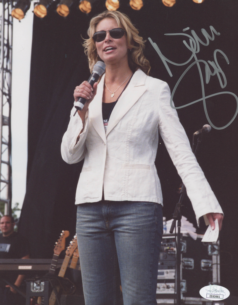 Niki Taylor Signed 8x10 Photo (JSA COA) | Pristine Auction
