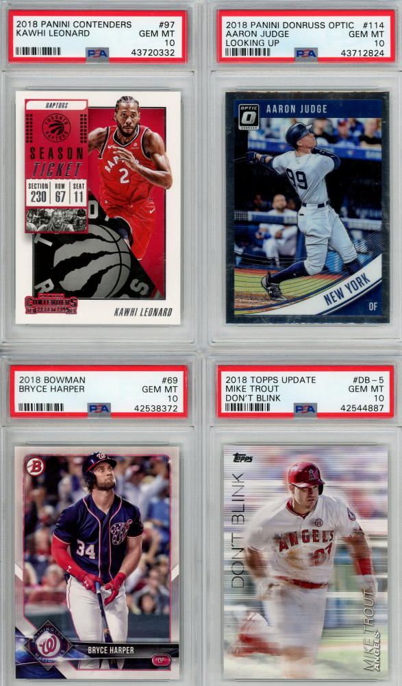 Icon Authentic 300x Series 3 Mystery Box (300+ Cards per Box ...