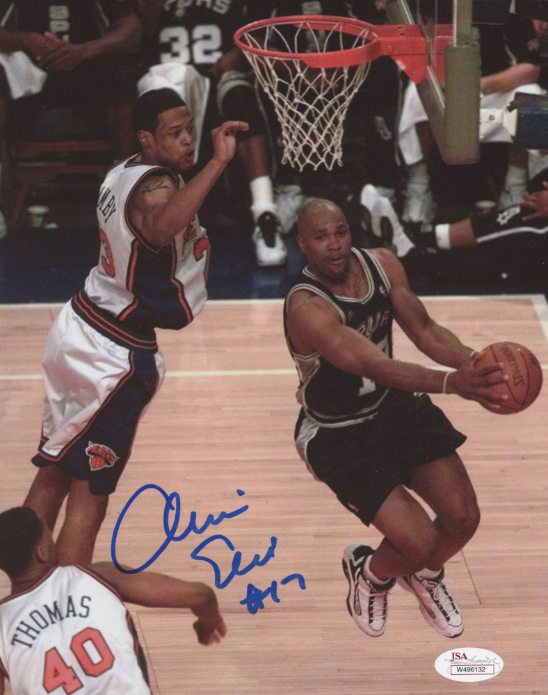 Mario Elie Spurs at Sandra Slavin blog