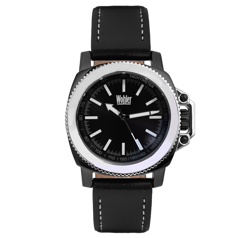 Wohler Manhattan Men's Style Watch | Pristine Auction