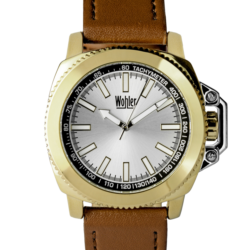 Wohler Manhattan Men's Style Watch | Pristine Auction