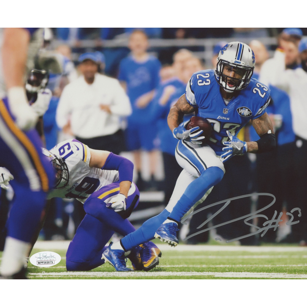 Darius Slay Signed Lions 8x10 Photo (JSA COA) | Pristine Auction