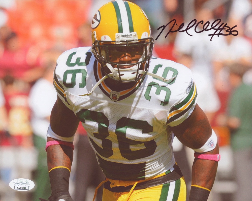 Nick Collins Signed Packers 8x10 Photo (JSA COA) | Pristine Auction
