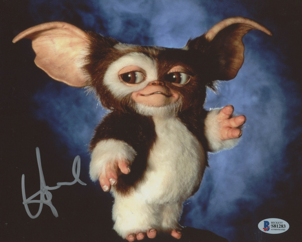 Howie Mandel Signed "Gremlins" 8x10 Photo (Beckett COA) | Pristine Auction