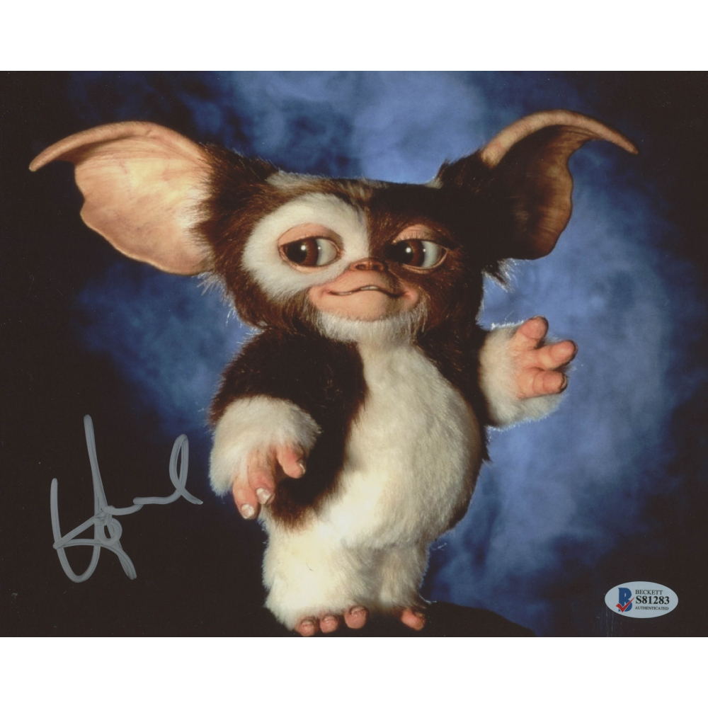 Howie Mandel Signed "Gremlins" 8x10 Photo (Beckett COA) | Pristine Auction
