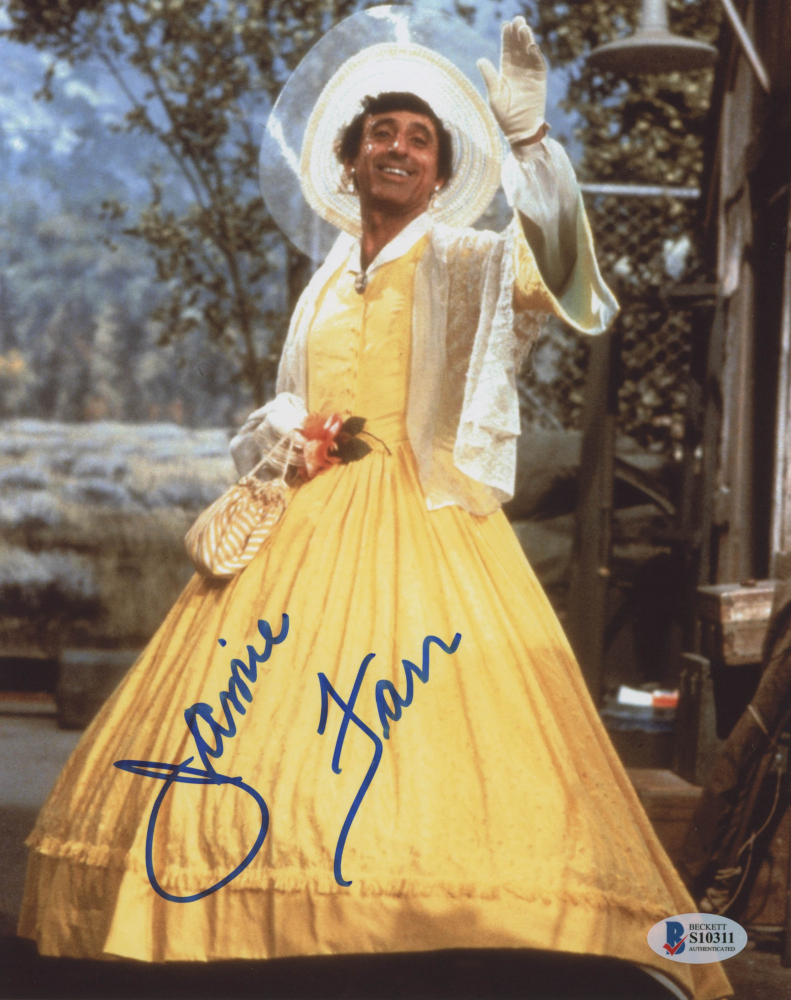 Jamie Farr Signed "M*A*S*H" 8x10 Photo (Beckett COA) | Pristine Auction