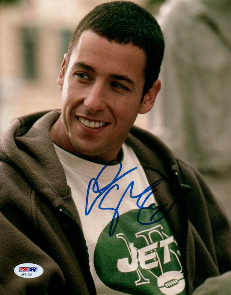 Entertainment Autographs Presents: Signed 8x10 Photo Mystery Box ...