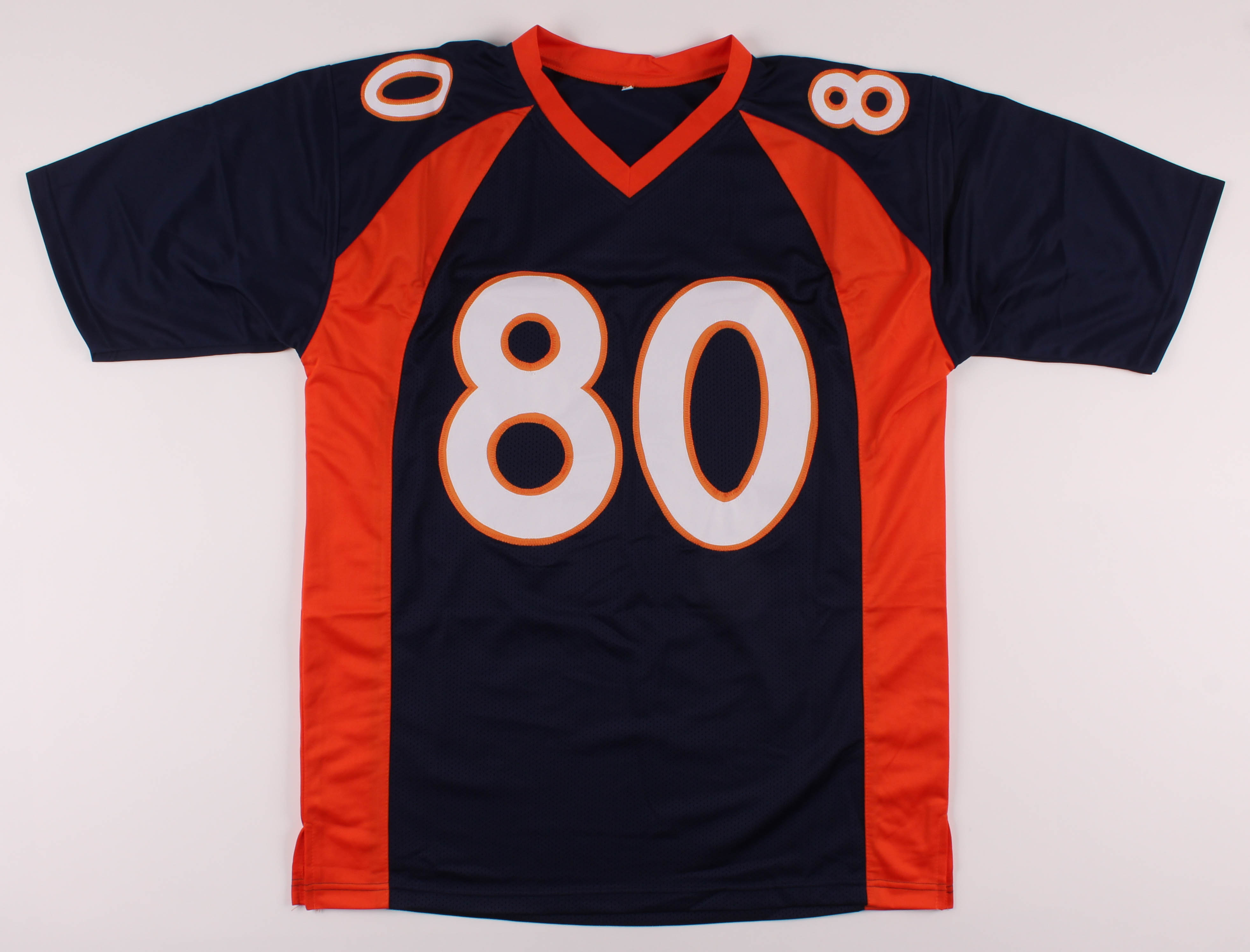 Rod Smith Signed Jersey Inscribed "2x SB Champs" (JSA COA) | Pristine ...