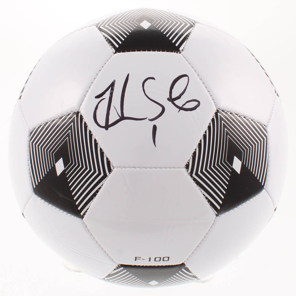 Hope Solo Signed Soccer Ball (Schwartz Sports COA) | Pristine Auction