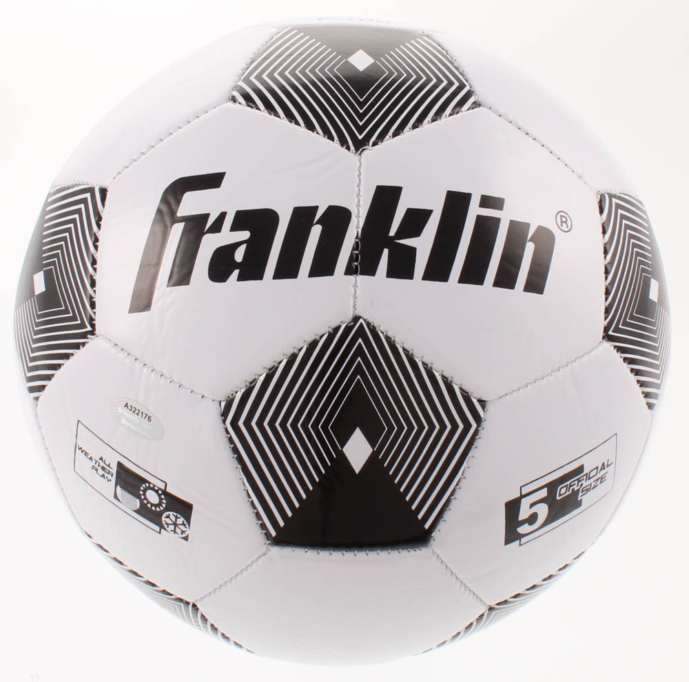 Hope Solo Signed Soccer Ball (Schwartz Sports COA) | Pristine Auction