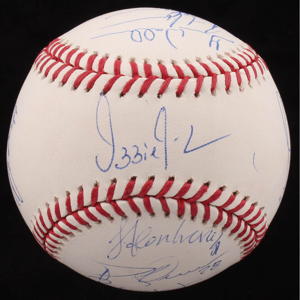 2005 White Sox World Series Champions Team-Signed Baseball by (12) with ...