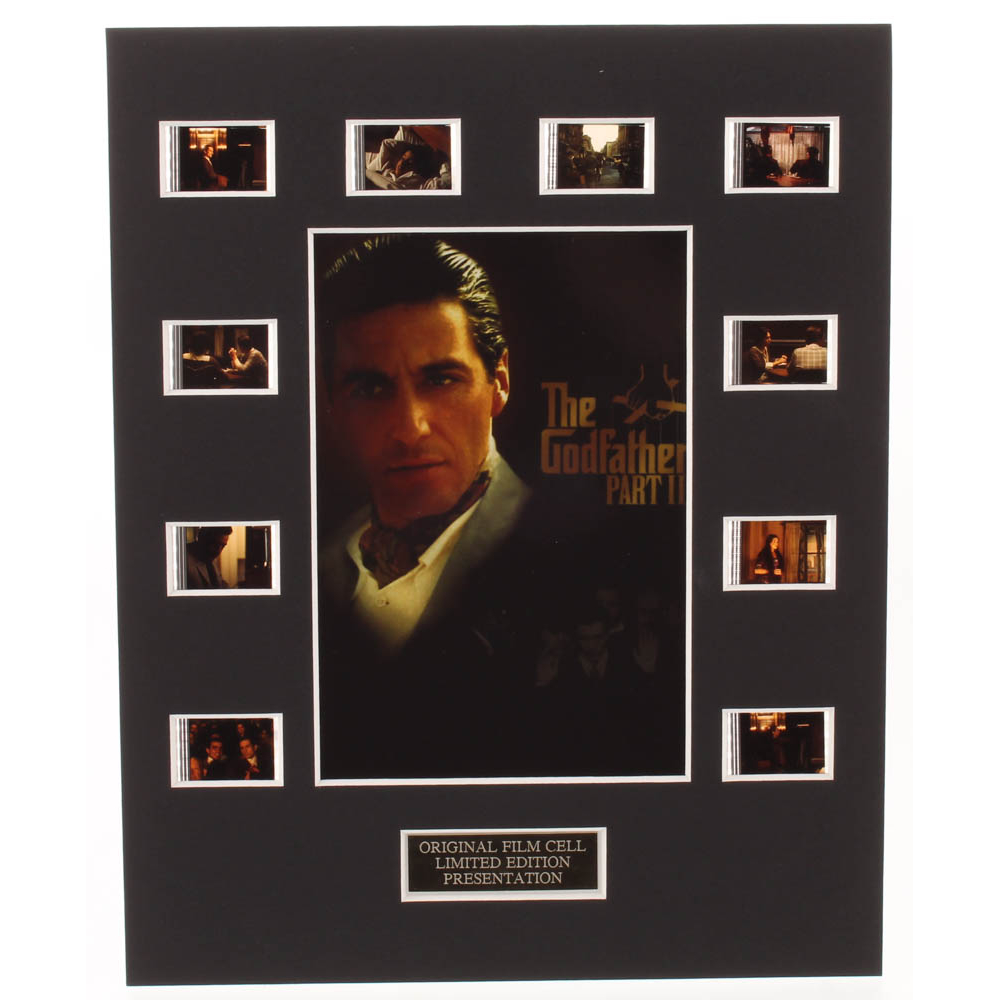 "The Godfather Part II" LE 8x10 Custom Matted Original Film / Movie ...