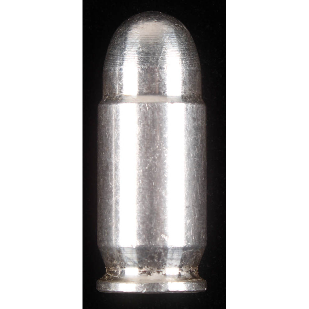 1 oz .999 Fine Silver Bullion Bullet | Pristine Auction
