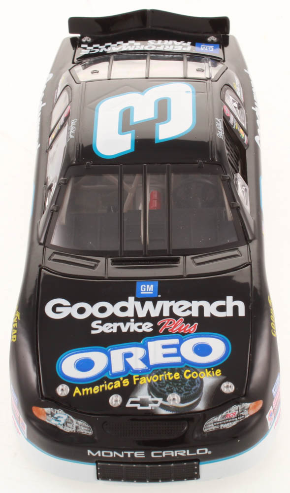 Dale Earnhardt LE NASCAR #3 Oreo GM Goodwrench Service Plus 2001 Monte ...