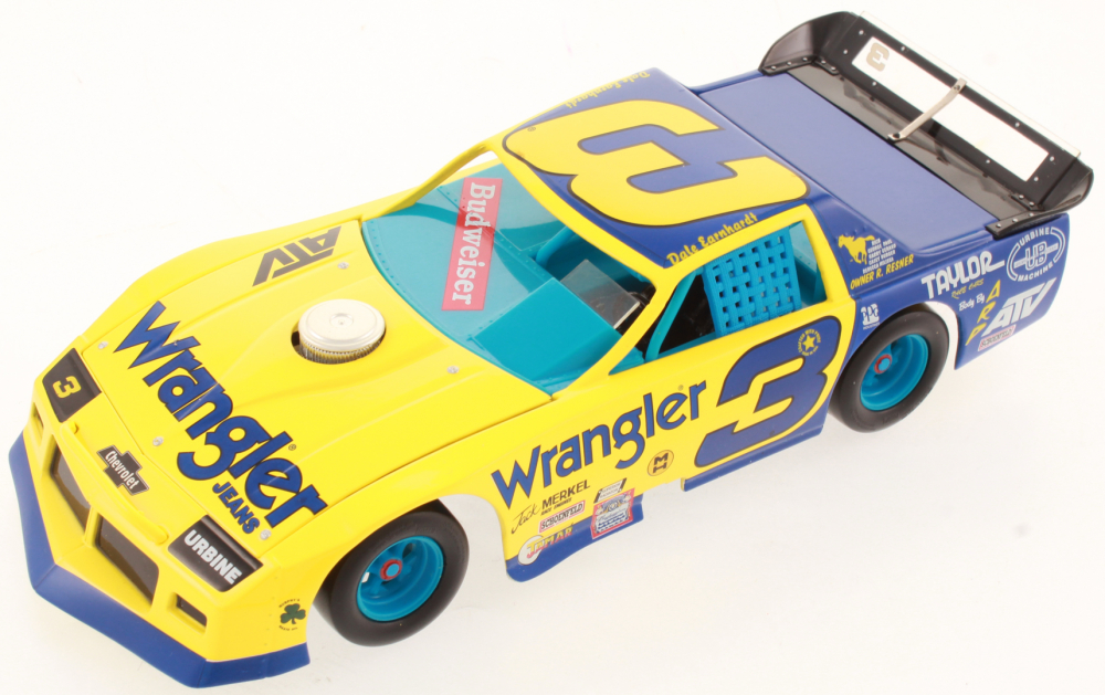 Dale Earnhardt Jr. LE NASCAR #3 Wrangler Jeans Outlaw Late Model Camaro ...