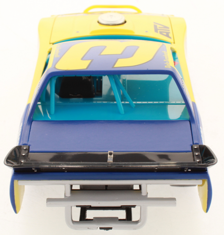 Dale Earnhardt Jr. LE NASCAR #3 Wrangler Jeans Outlaw Late Model Camaro ...