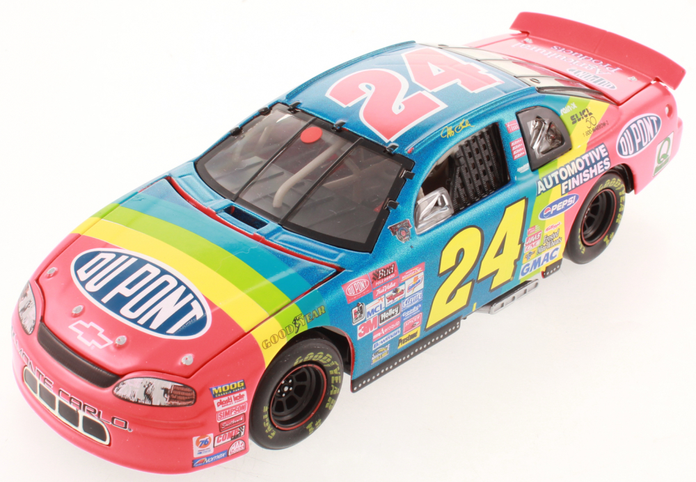 Jeff Gordon LE NASCAR #24 Dupont / Winston No Bull 1998 Monte Carlo -1: ...