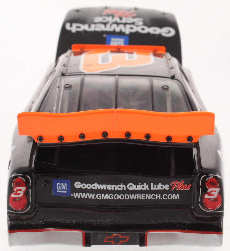 Dale Earnhardt LE #3 GM Goodwrench Service Plus / No Bull 76th Win ...