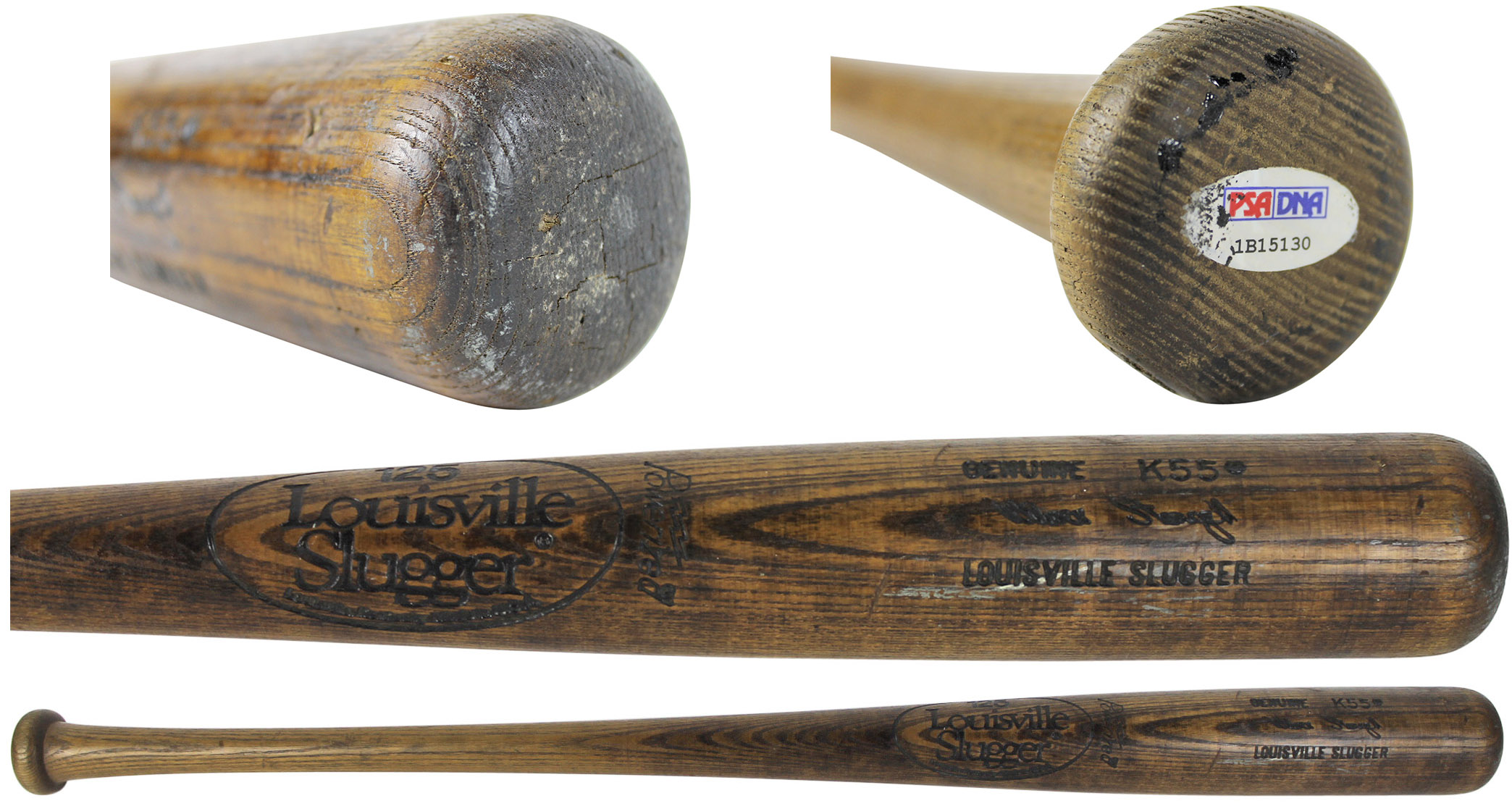 Willie Stargell Game-Used Louisville Slugger Pro Player Model Baseball ...