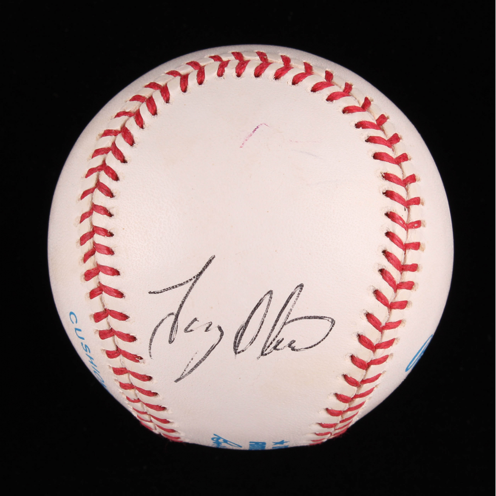 Tony Oliva Signed OAL Baseball (Autograph Reference COA) | Pristine Auction