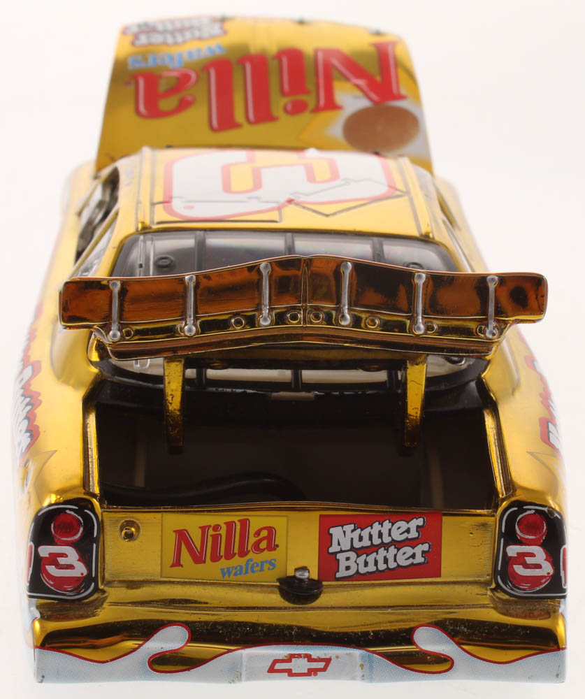Dale Earnhardt Jr. LE #3 Nilla Wafers / Nutter Butter 2002 Monte Carlo ...