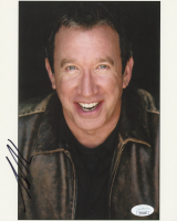 Tim Allen Signed 8x10 Photo (JSA COA) | Pristine Auction