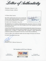 Thomas Ferebee Signed WWII 8x10 Photo Inscribed "Bombardier - 6 Aug ...