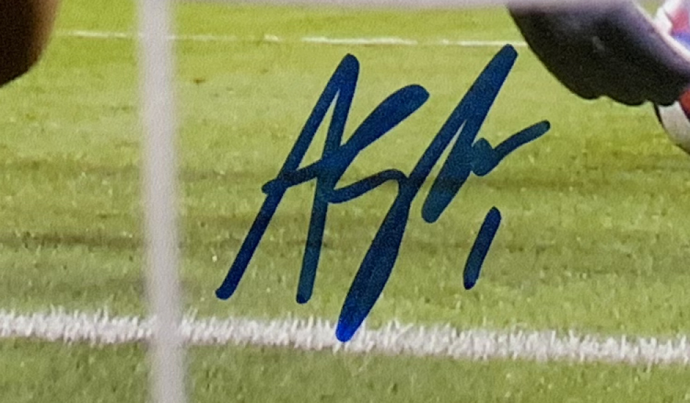 Alyssa Naeher Signed Team USA Soccer 8x10 Photo (JSA COA) | Pristine ...