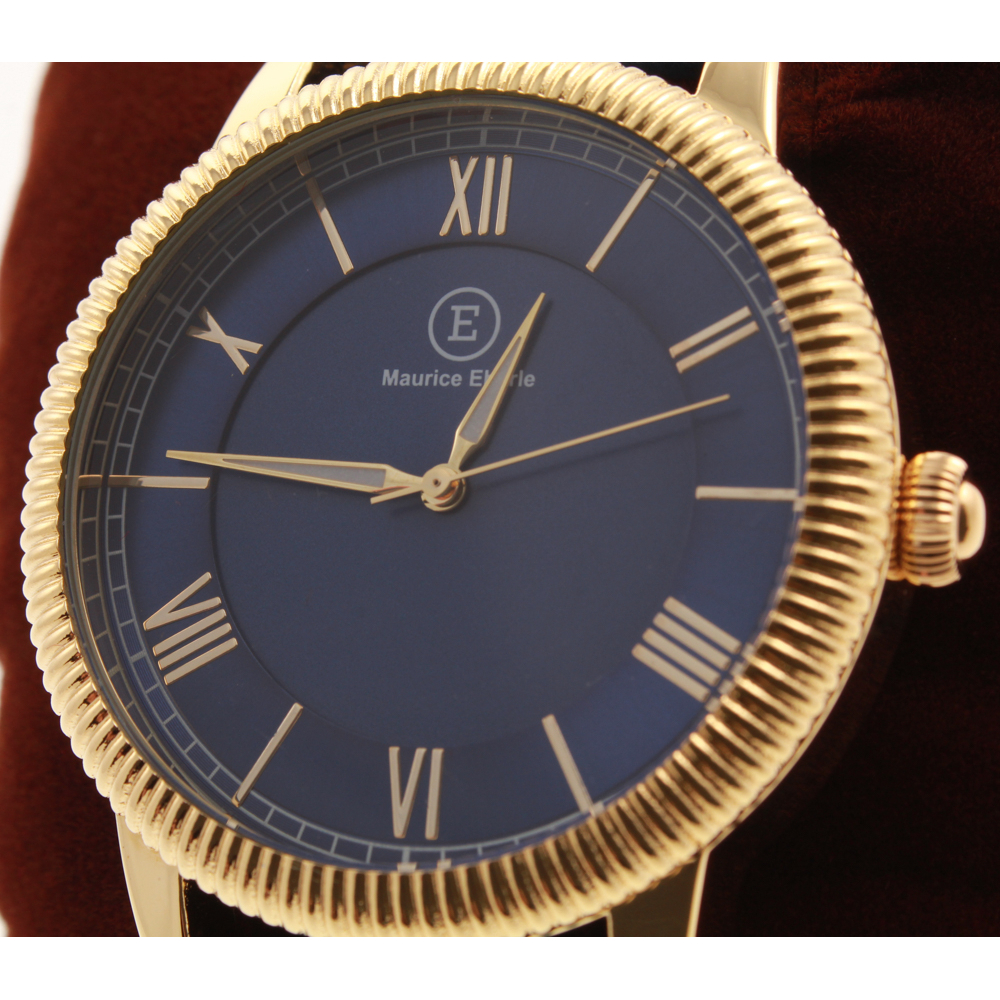 Maurice Eberle Men's Vintage Style Watch | Pristine Auction
