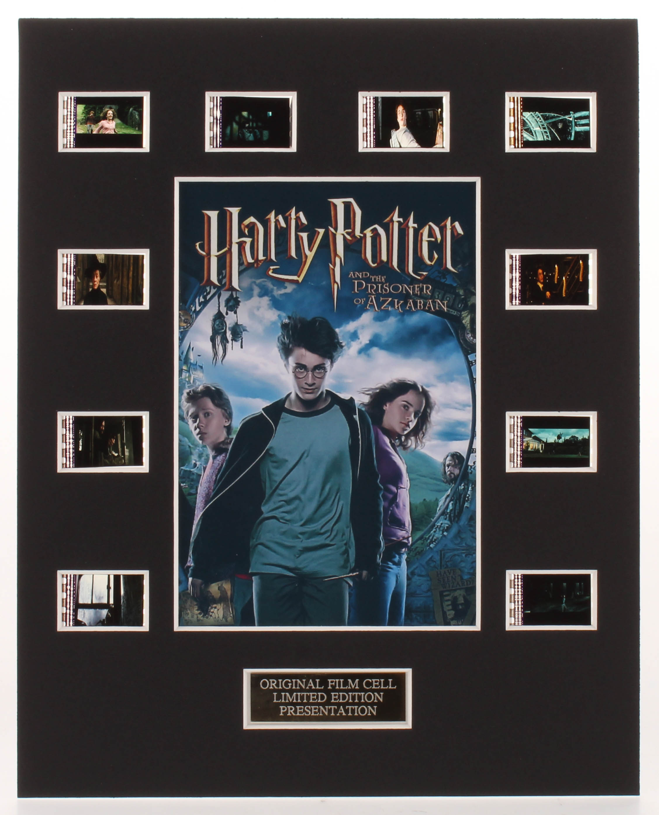 "Harry Potter and the Prisoner of Azkaban" LE 8x10 Custom Matted ...