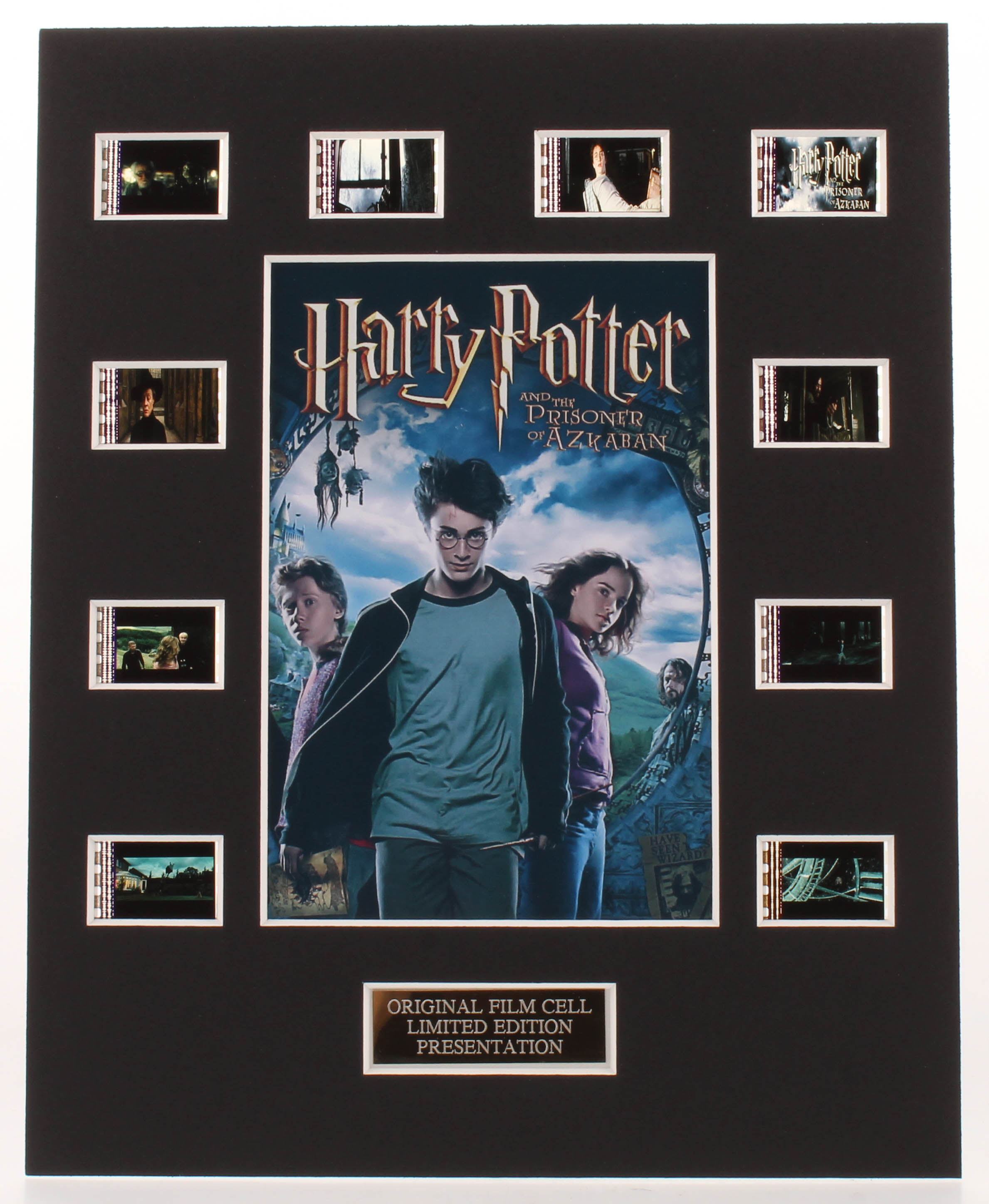 "Harry Potter and the Prisoner of Azkaban" LE 8x10 Custom Matted ...