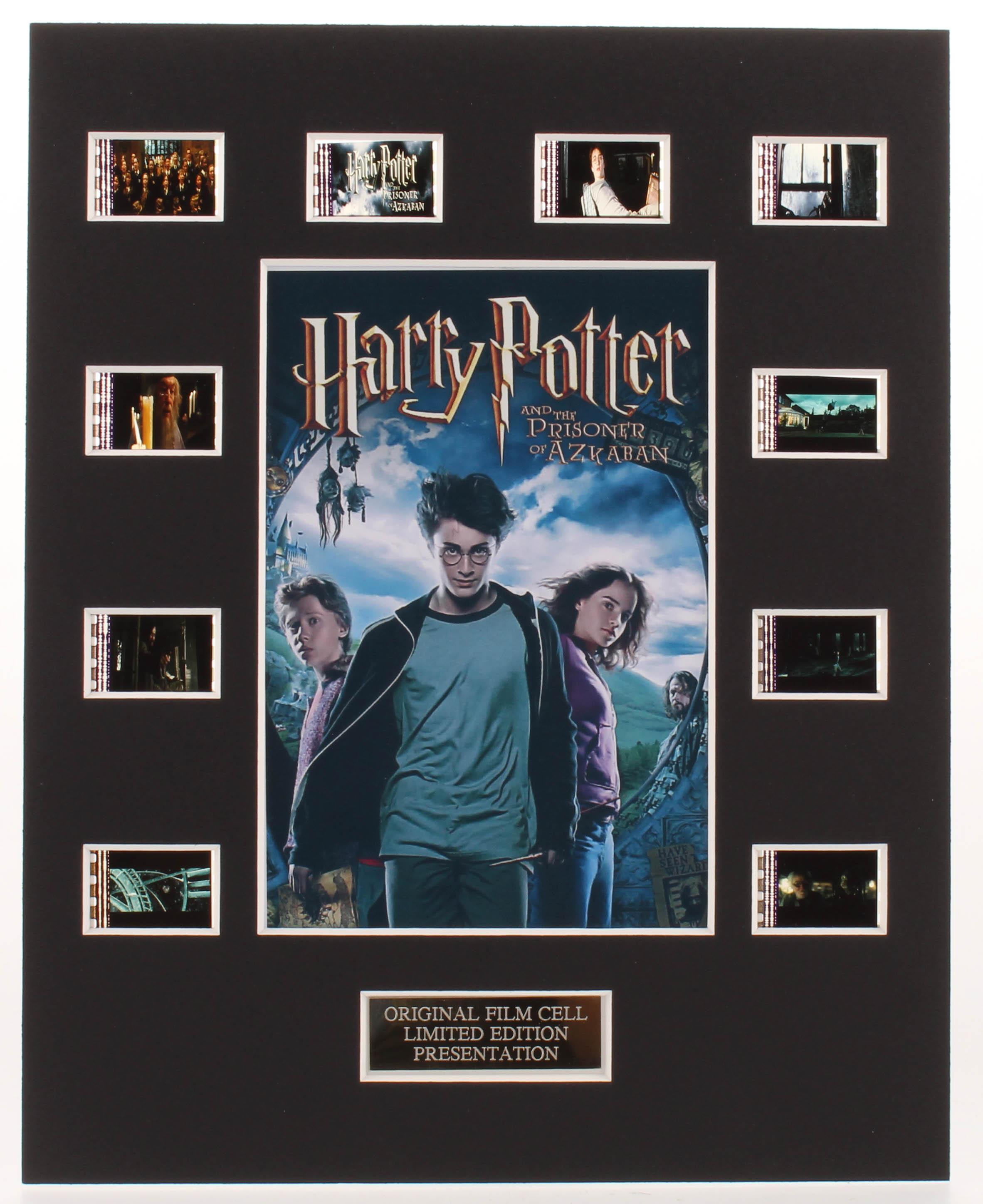"Harry Potter and the Prisoner of Azkaban" LE 8x10 Custom Matted ...