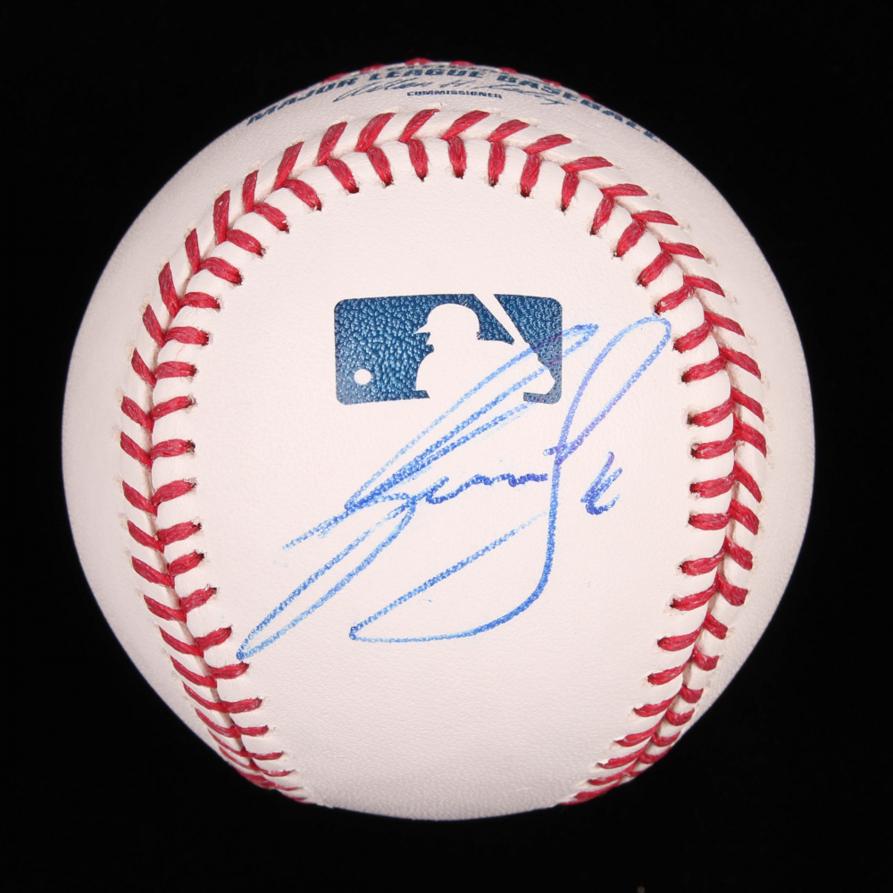 Jose Fernandez Signed OML Baseball (JSA Hologram) | Pristine Auction