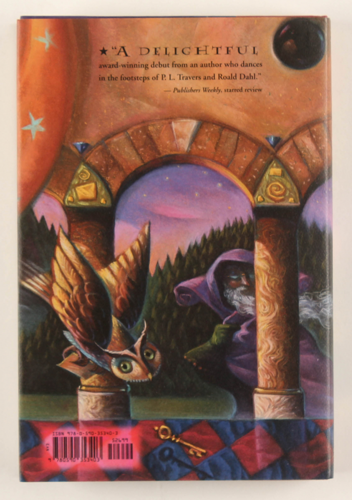 Daniel Radcliffe Signed "Harry Potter & the Sorcerer's Stone" Hardcover ...