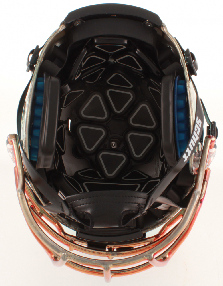 Ricky Williams Signed Dolphins Full-Size Authentic On-Field Hydro ...