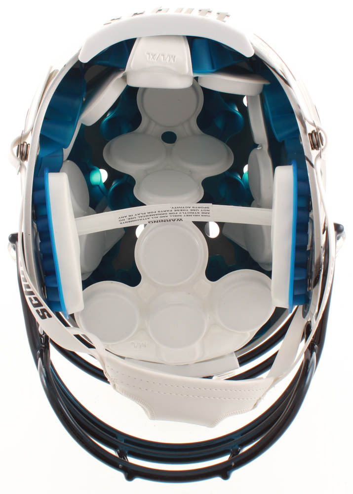 Jason Witten Signed Cowboys Full-Size Authentic On-Field Hydro-Dipped ...