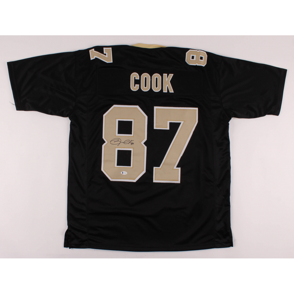 Jared Cook Signed Jersey (Beckett COA) | Pristine Auction