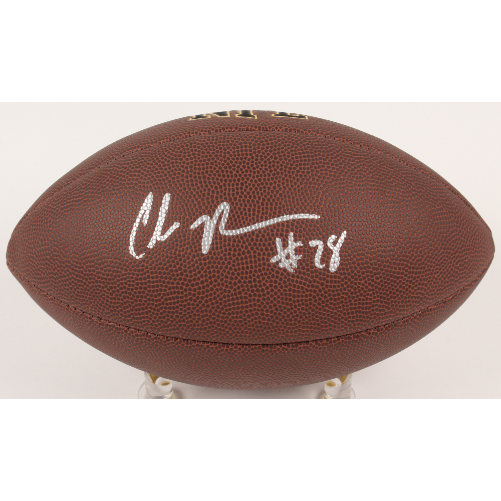 Chris Johnson Signed NFL Football (Beckett COA) | Pristine Auction