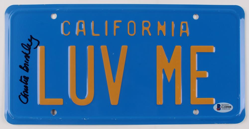 Prime Time Signatures License Plate Mystery Box Series 2 | Pristine Auction