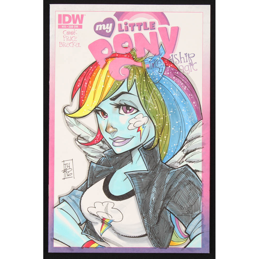 Tom Hodges - Rainbow Dash - Equestria Girl - "My Little Pony ...