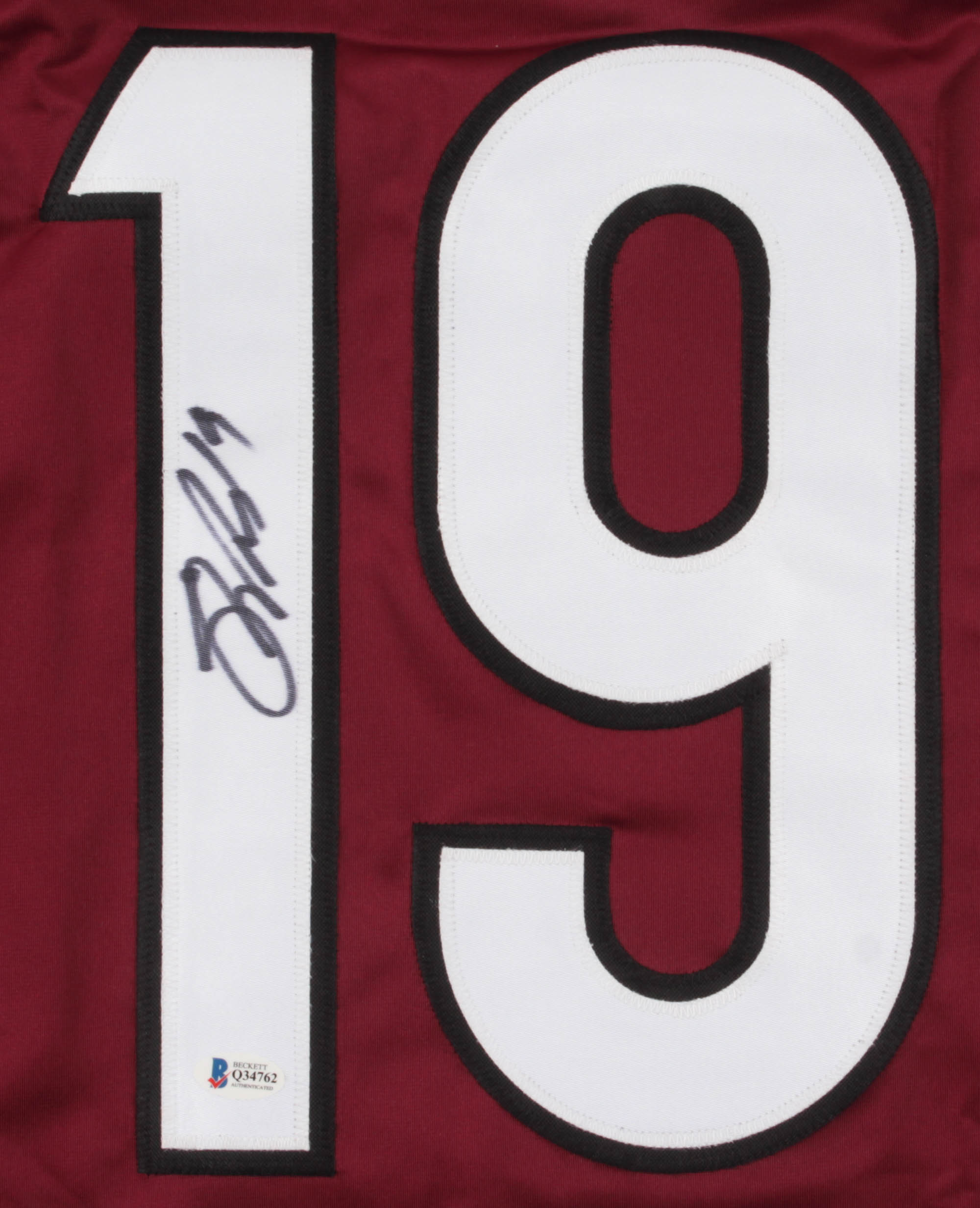 Shane Doan Signed Jersey (Beckett COA) | Pristine Auction